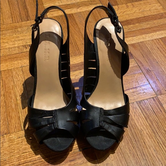 L.A.M.B. | Shoes | Lamb Peep Toes | Poshmark
